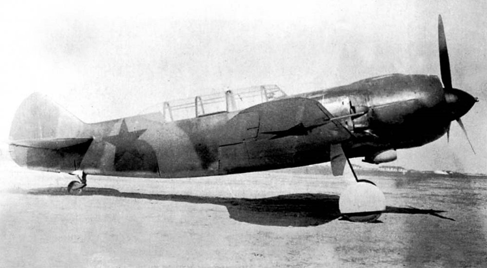 lavochkin-La5-38 – jmodels.net