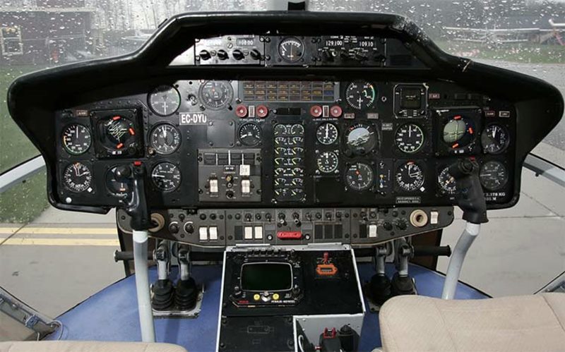 Aérospatiale AS365 Dauphin 2 – jmodels.net