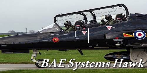 De Hombres & Máquinas # 678 [BAE Systems Hawk] – jmodels.net