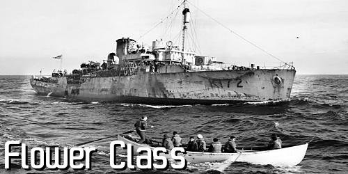 De Hombres & Máquinas # 698 [Flower Class] – jmodels.net