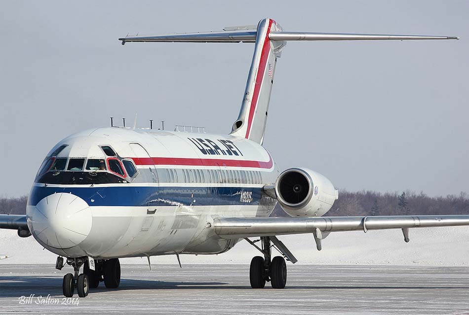 McDonnell Douglas DC-9 – jmodels.net