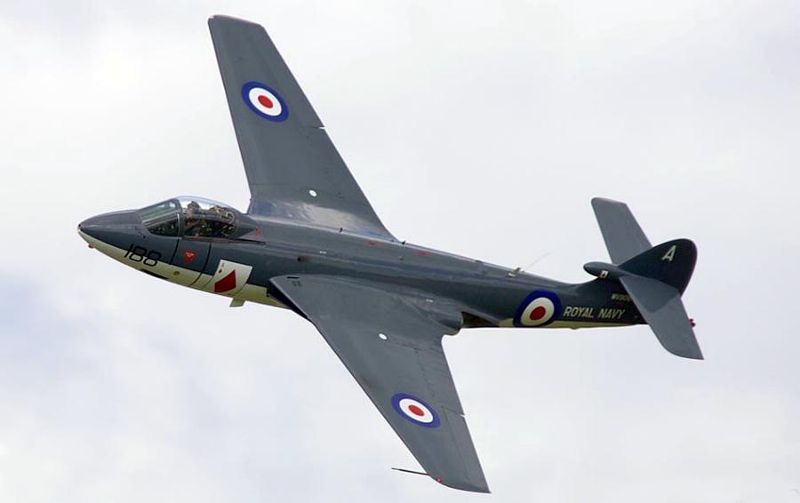 Hawker Sea Hawk – jmodels.net