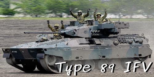 De Hombres & Máquinas # 707 [Type 89 IFV] – jmodels.net