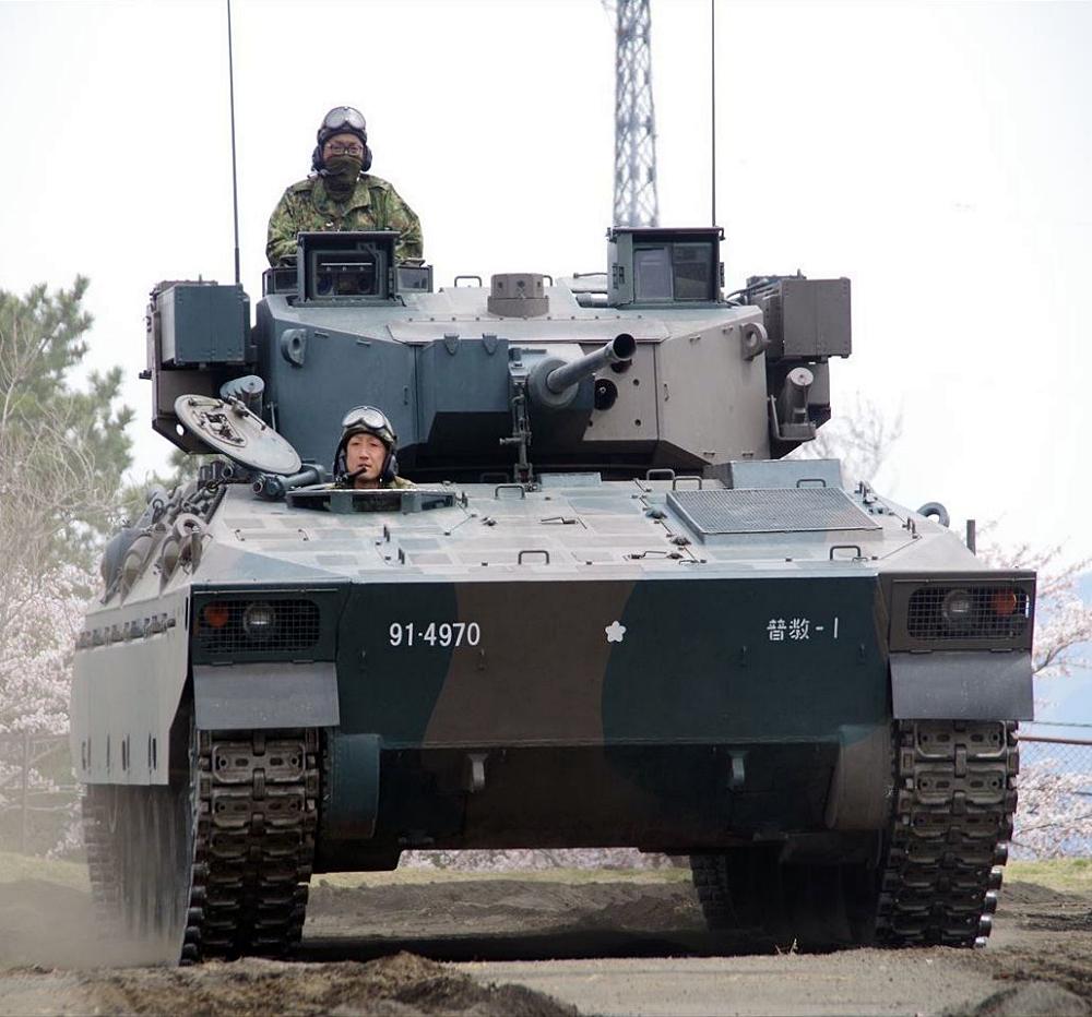 Type 89 IFV – jmodels.net