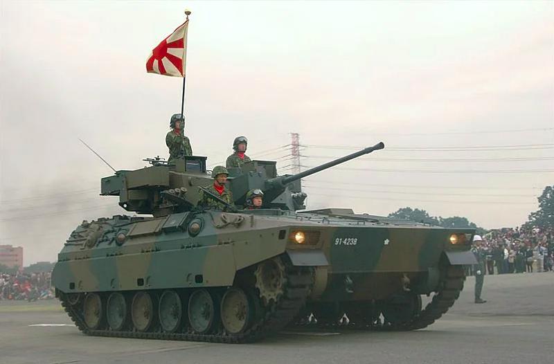 Type 89 IFV – jmodels.net