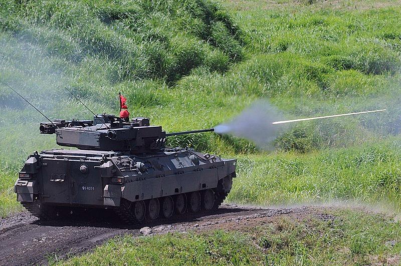 Type 89 IFV – jmodels.net