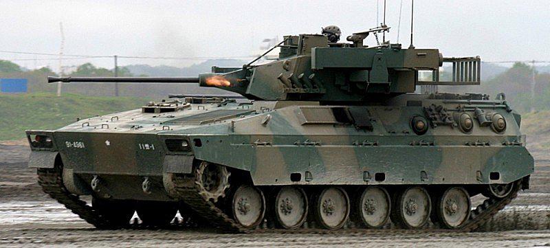 Type 89 IFV – jmodels.net