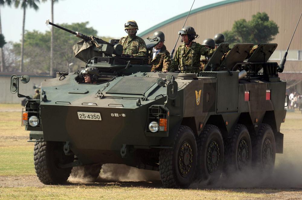 Type 96 APC – jmodels.net