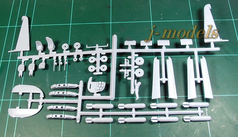 Junkers Ju88A-4 [Airfix 1/72] – jmodels.net