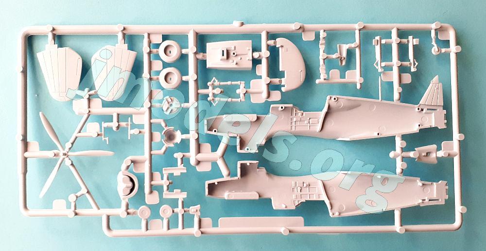 Curtiss Hawk 81-A-2 [Airfix 1/72] – jmodels.net