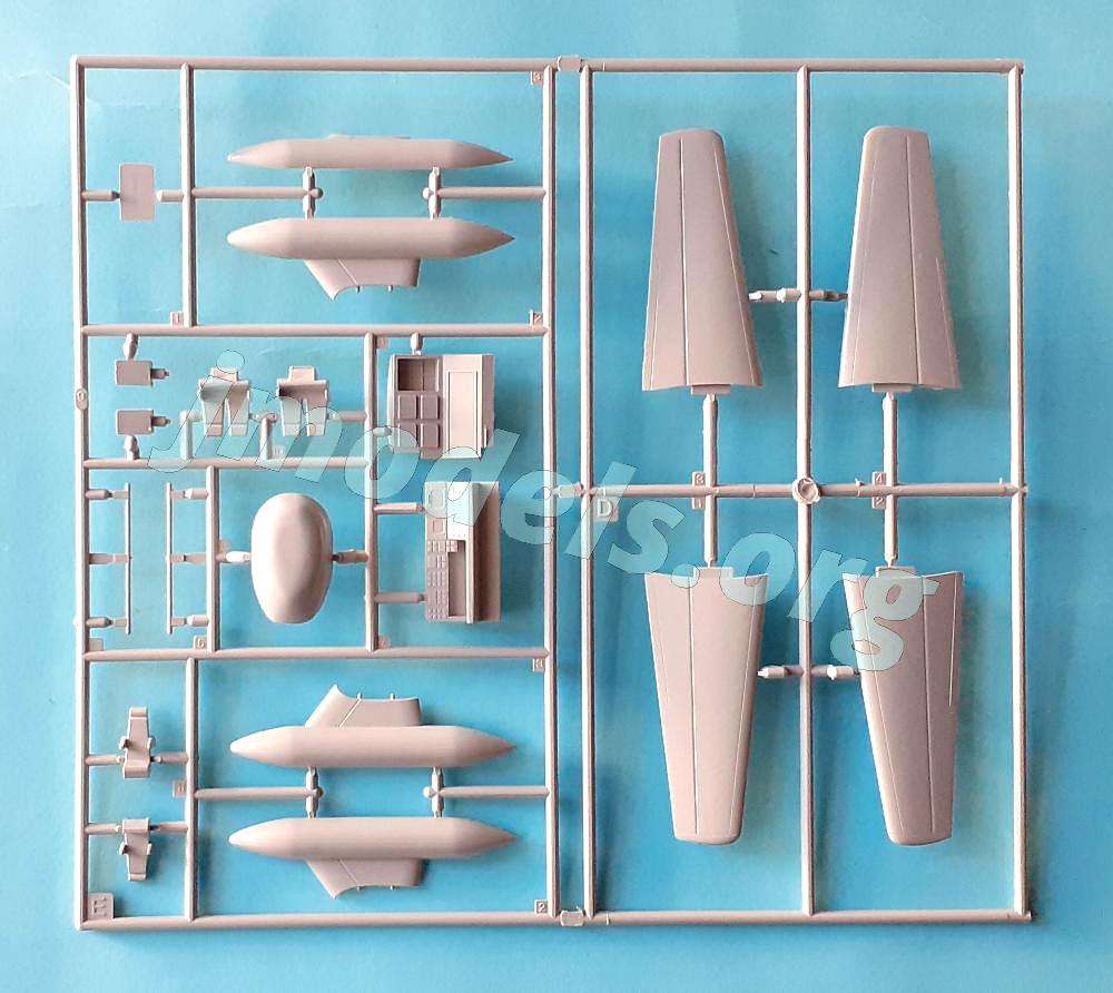 Fokker F-27 Maritime Patrol [Italeri 1/72] – jmodels.net