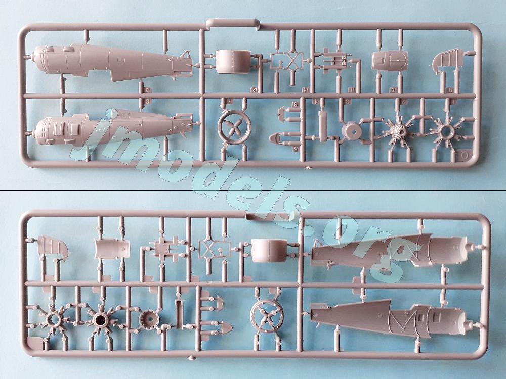 PZL P.24G in Greek Service [IBG Models 1/72] – jmodels.net