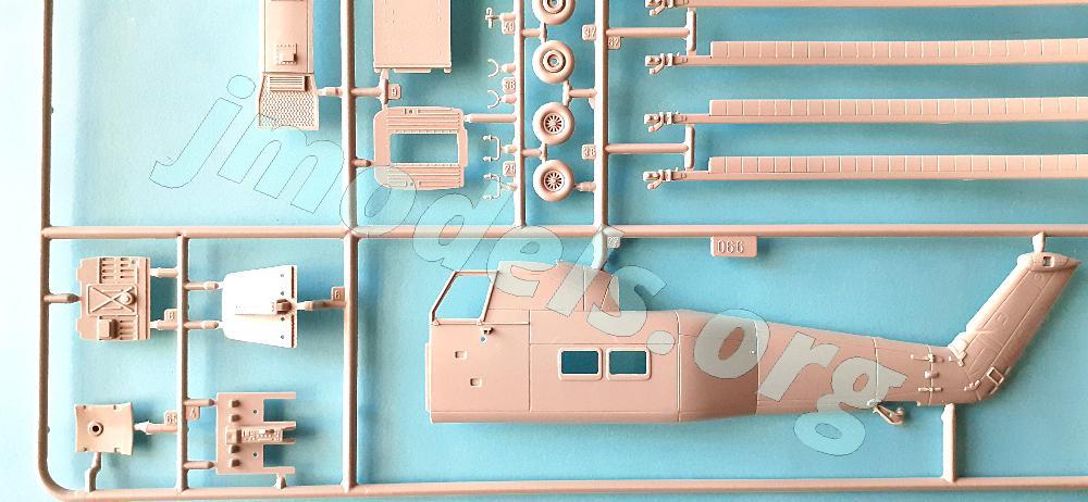 Westland Wessex HAS.3 [Italeri 1/72] – jmodels.net