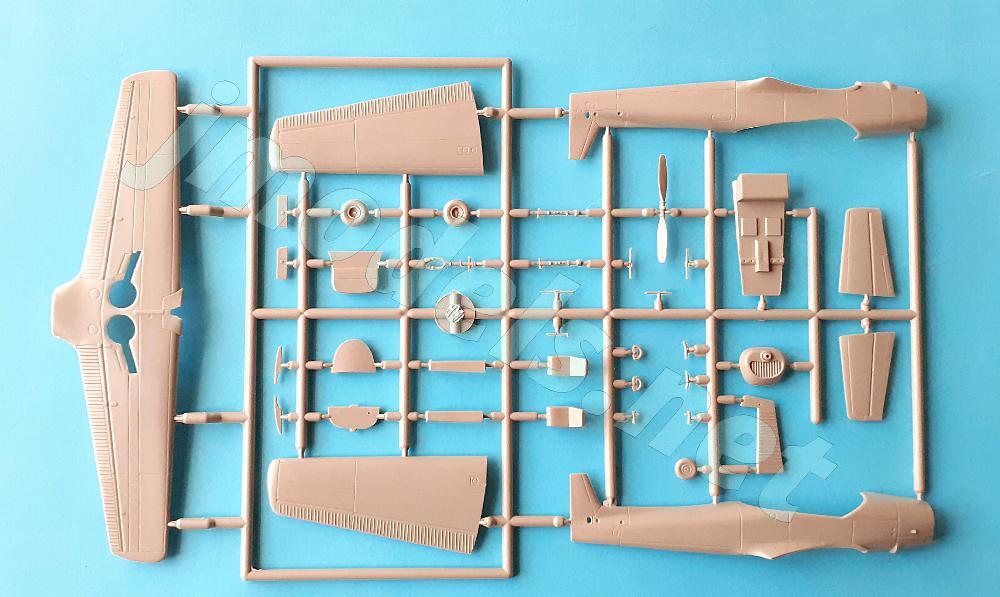 N. A. L-17B Navion (Personal Command Airplane) [Valom 1/72] – jmodels.net