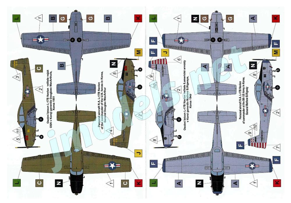 N. A. L-17B Navion (Personal Command Airplane) [Valom 1/72] – jmodels.net