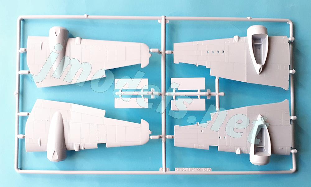 Bristol Beaufighter TF.10 [Airfix 1/72] – jmodels.net