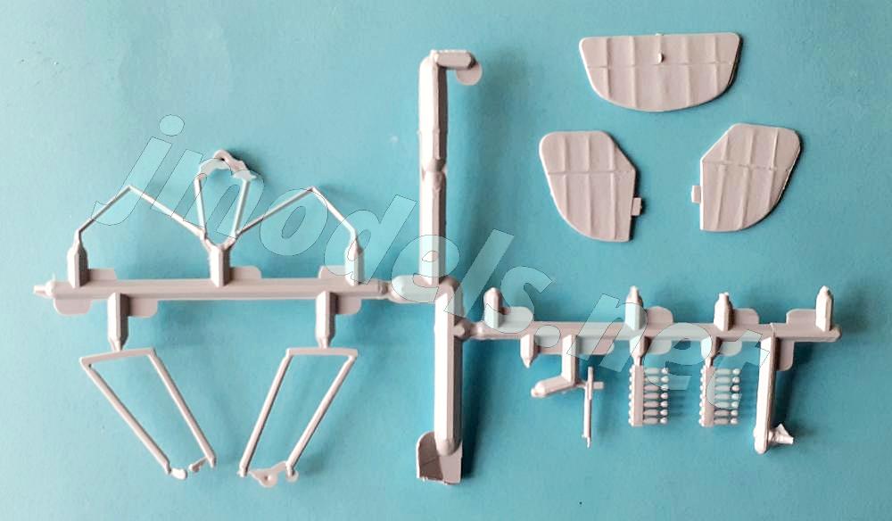 Hannover CL.111a [Airfix 1/72] – jmodels.net