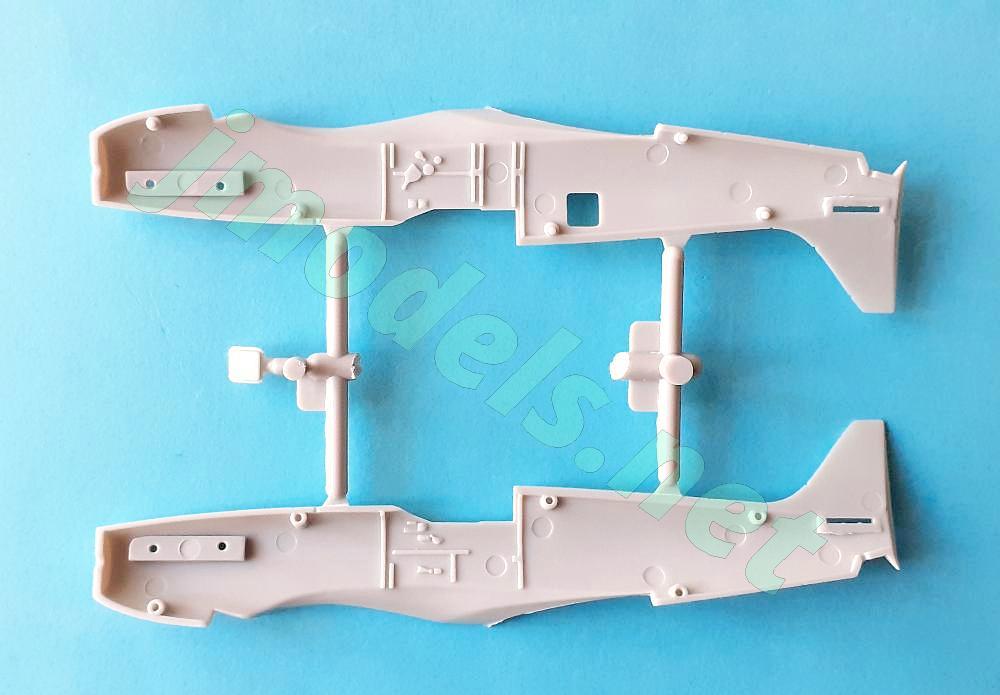 Supermarine Spitfire PR. XIX [Airfix 1/72] – jmodels.net