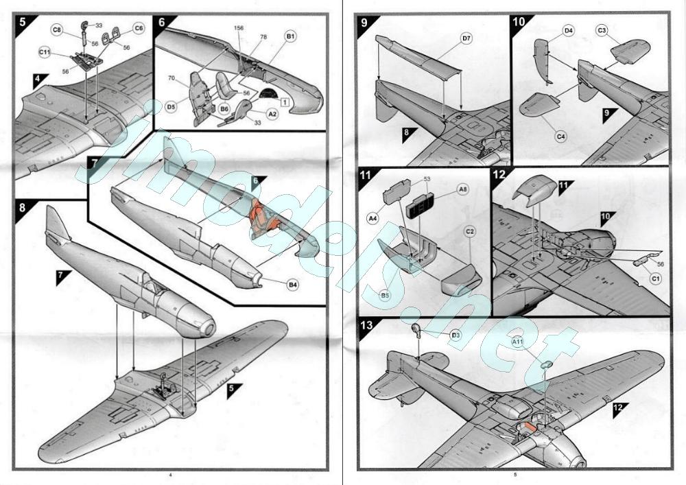 Hawker Hurricane Mk.I [Airfix 1/72] – jmodels.net