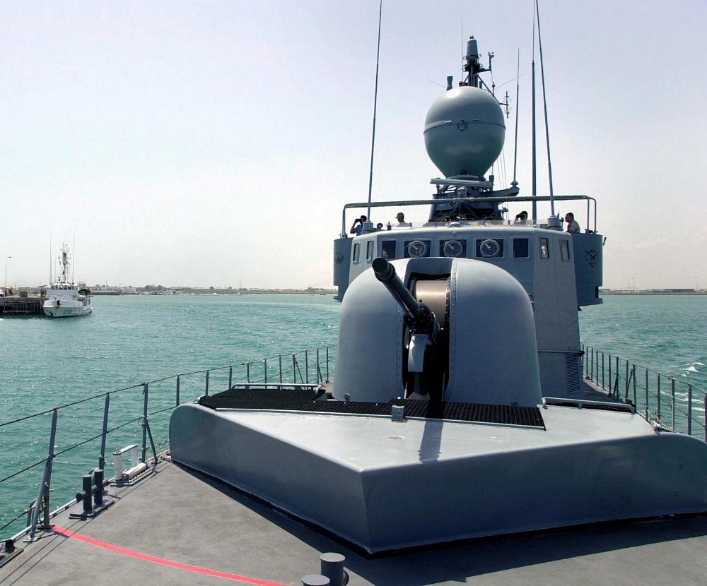 Type 143 Albatros class Fast Attack Craft – jmodels.net