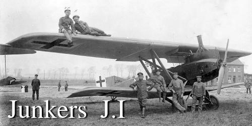 De Hombres & Máquinas # 764 [Junkers J.1] – jmodels.net