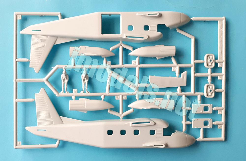 Dornier Do-28 D-2 [Revell 1/72] – jmodels.net