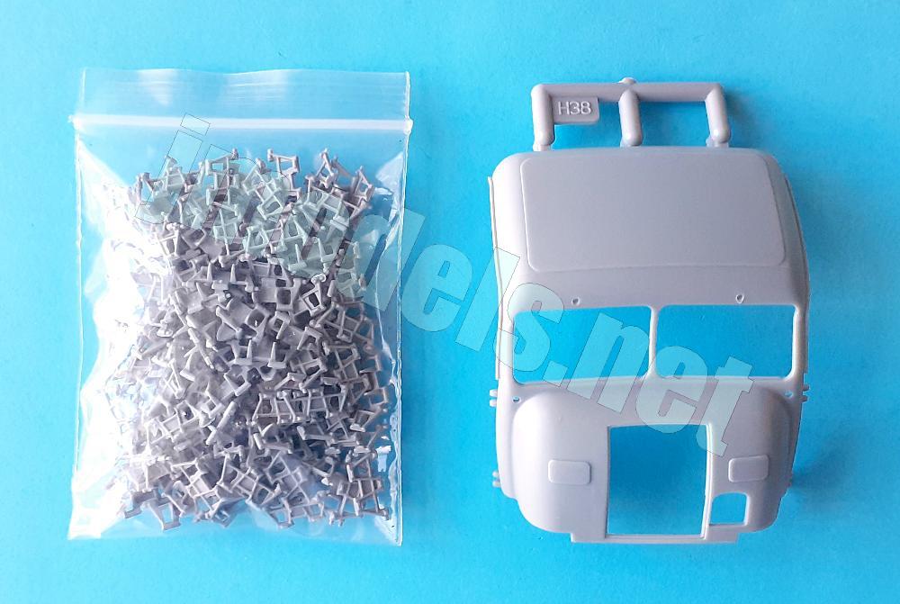 Raupenschlepper Ost RSO/01 Type 470 [Das Werk 1/35] – jmodels.net