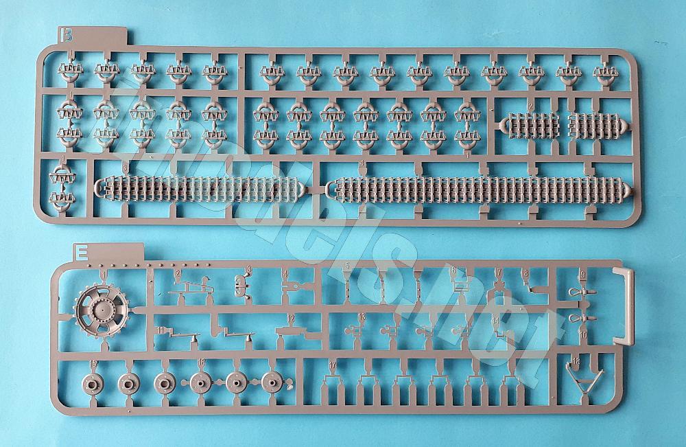 StuH 42 & Stug III G Late Production 2 in 1 [Takom 1/35] – jmodels.net