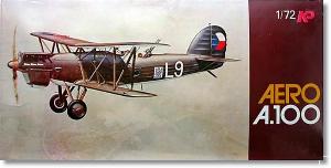 Aero A.100 [KP 1/72] – jmodels.net