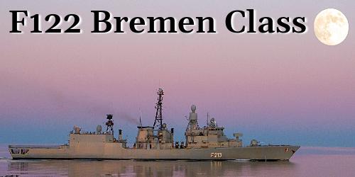 De Hombres & Máquinas # 782 [F122 Bremen Class] – jmodels.net