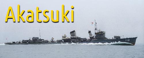 De Hombres & Máquinas # 804 [Akatsuki] – jmodels.net