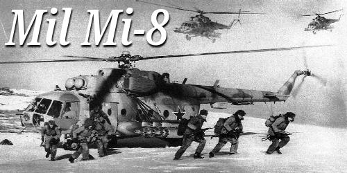 De Hombres & Máquinas # 805 [Mil Mi-8] – jmodels.net