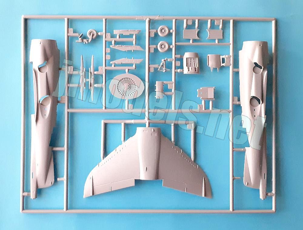 AV-8A Harrier [Italeri 1/72] – jmodels.net