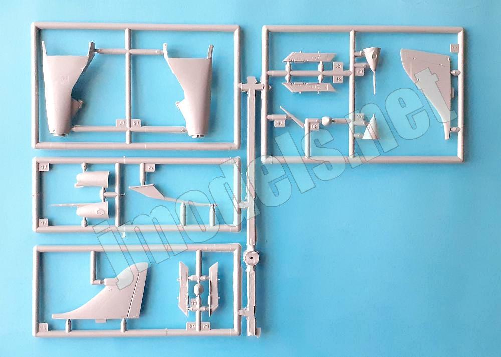 AV-8A Harrier [Italeri 1/72] – jmodels.net
