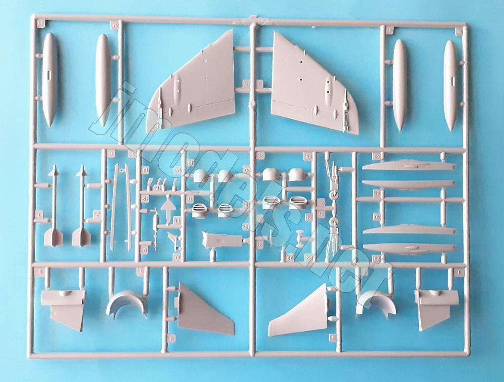AV-8A Harrier [Italeri 1/72] – jmodels.net