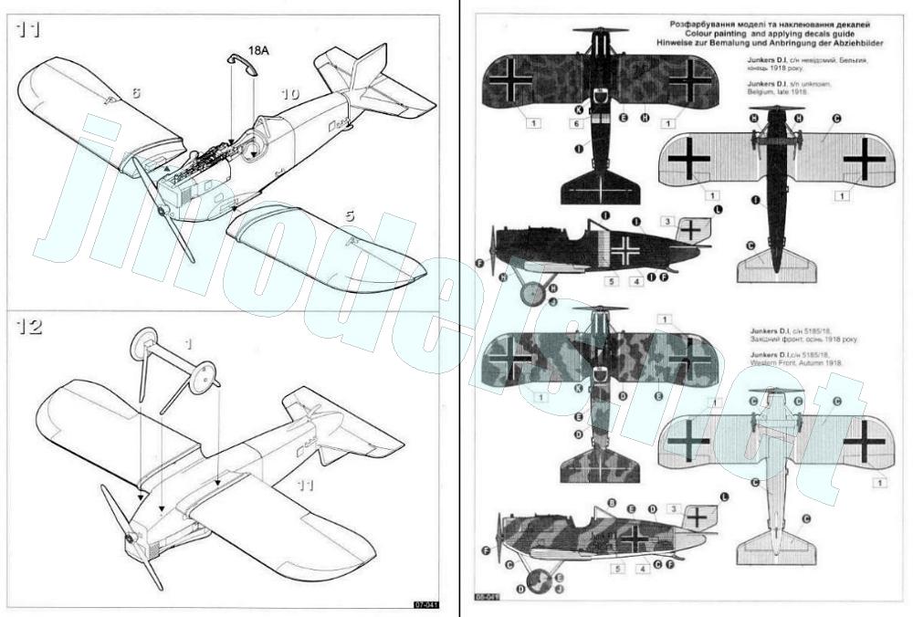 junkers-d1-10 – jmodels.net