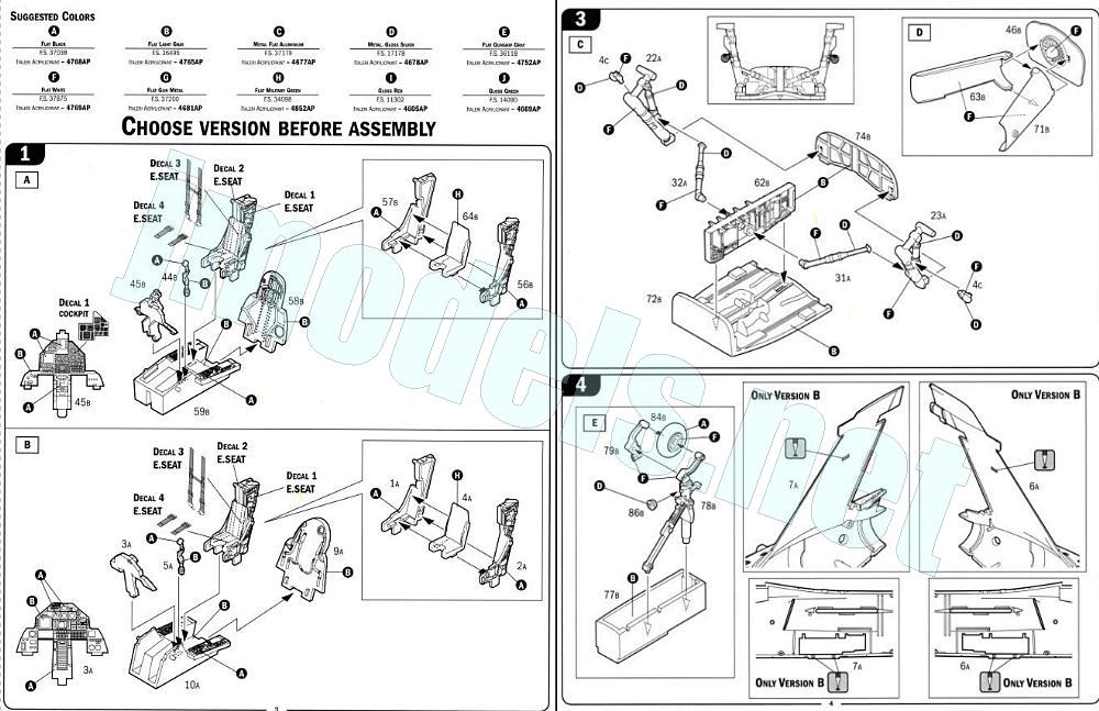 AMX-T [Italeri 1/72] – jmodels.net