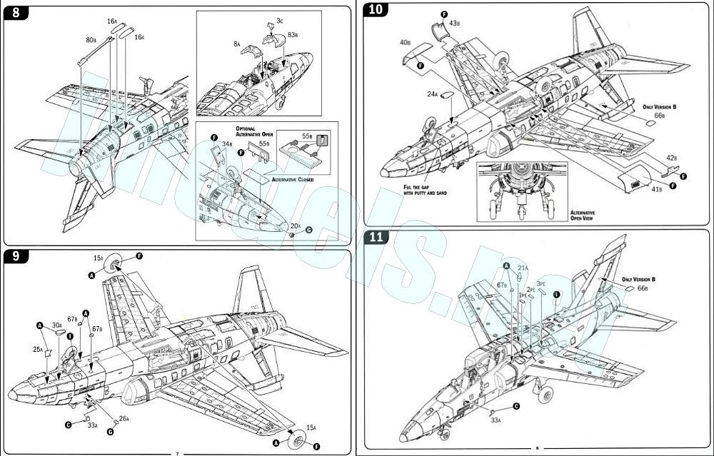 AMX-T [Italeri 1/72] – jmodels.net