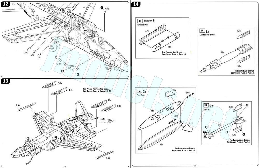 AMX-T [Italeri 1/72] – jmodels.net