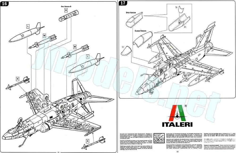 AMX-T [Italeri 1/72] – jmodels.net