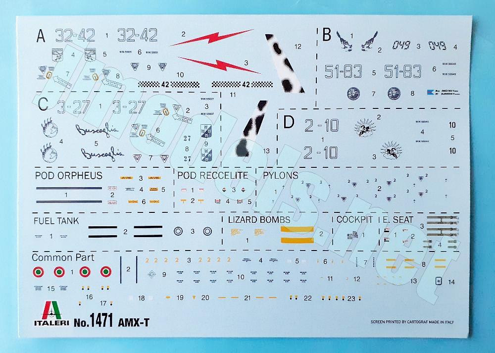 AMX-T [Italeri 1/72] – jmodels.net