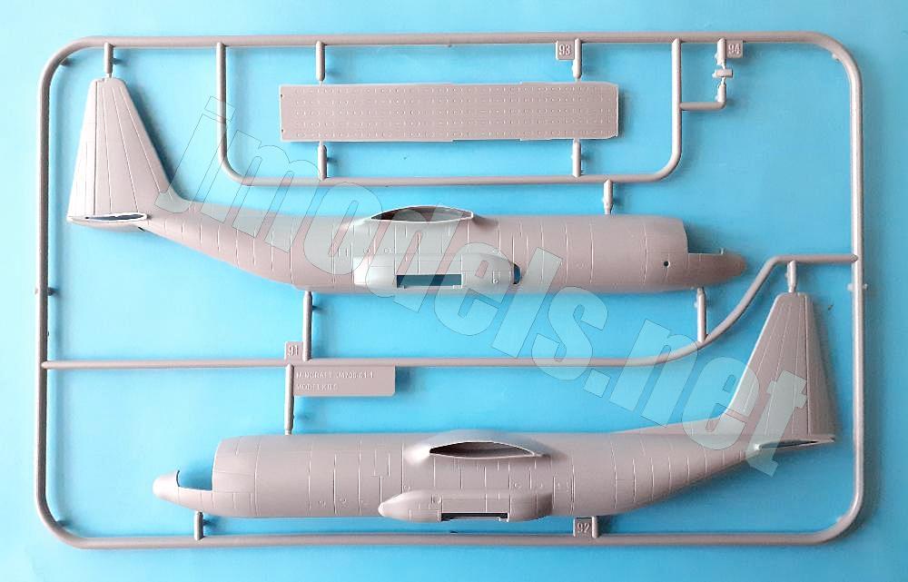 C-130 J-30 Super Hercules [Academy 1/144] – jmodels.net
