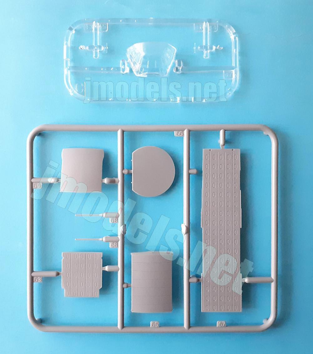 C-130 J-30 Super Hercules [Academy 1/144] – jmodels.net