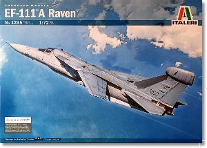 EF-111A Raven [Italeri 1/72] – jmodels.net