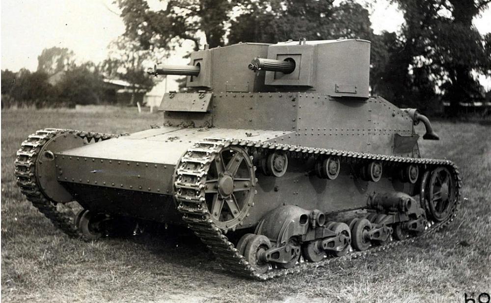 vickers-e-1 – jmodels.net