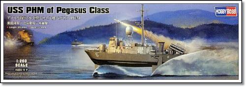 Revisión 484 [USS PHM of Pegasus Class- HobbyBoss 1/200] – jmodels.net