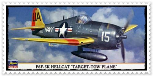 Revisión 504 [Grumman F6F-5K Hellcat ‘Target-Tow Plane’ – Hasegawa 1/72] – jmodels.net
