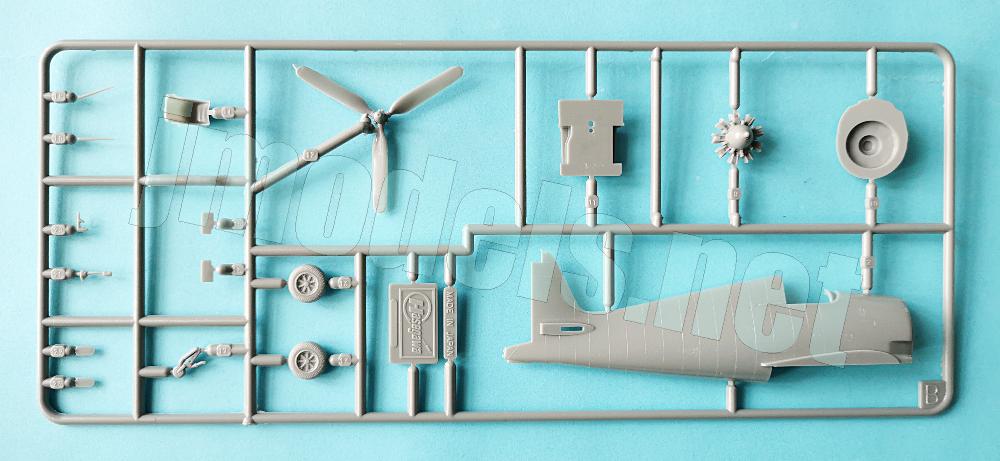 F6F-5K Hellcat ‘Target-Tow Plane’ [Hasegawa 1/72] – jmodels.net