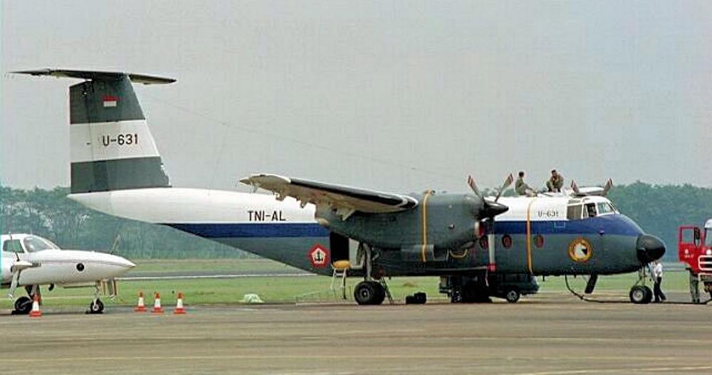 dehavilland-dhc5-50 – jmodels.net