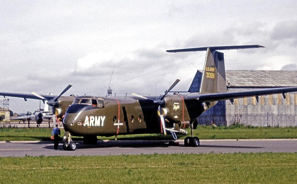 dehavilland-dhc5-6 – jmodels.net